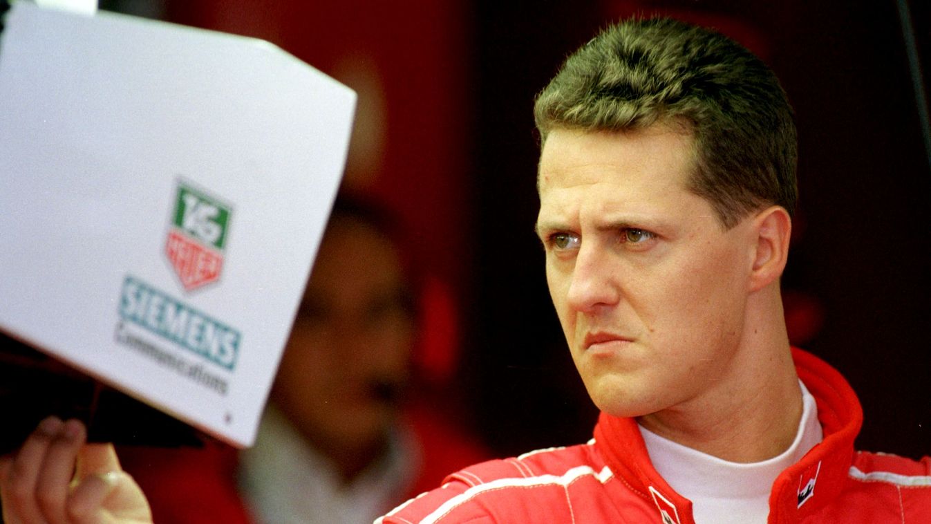 Kiderült, mi történt Michael Schumacherrel a tragédia utáni éjszaka