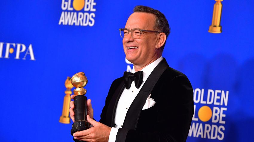 NOOL - Tom Hanks most egy szomorú kisfiú napját dobta fel