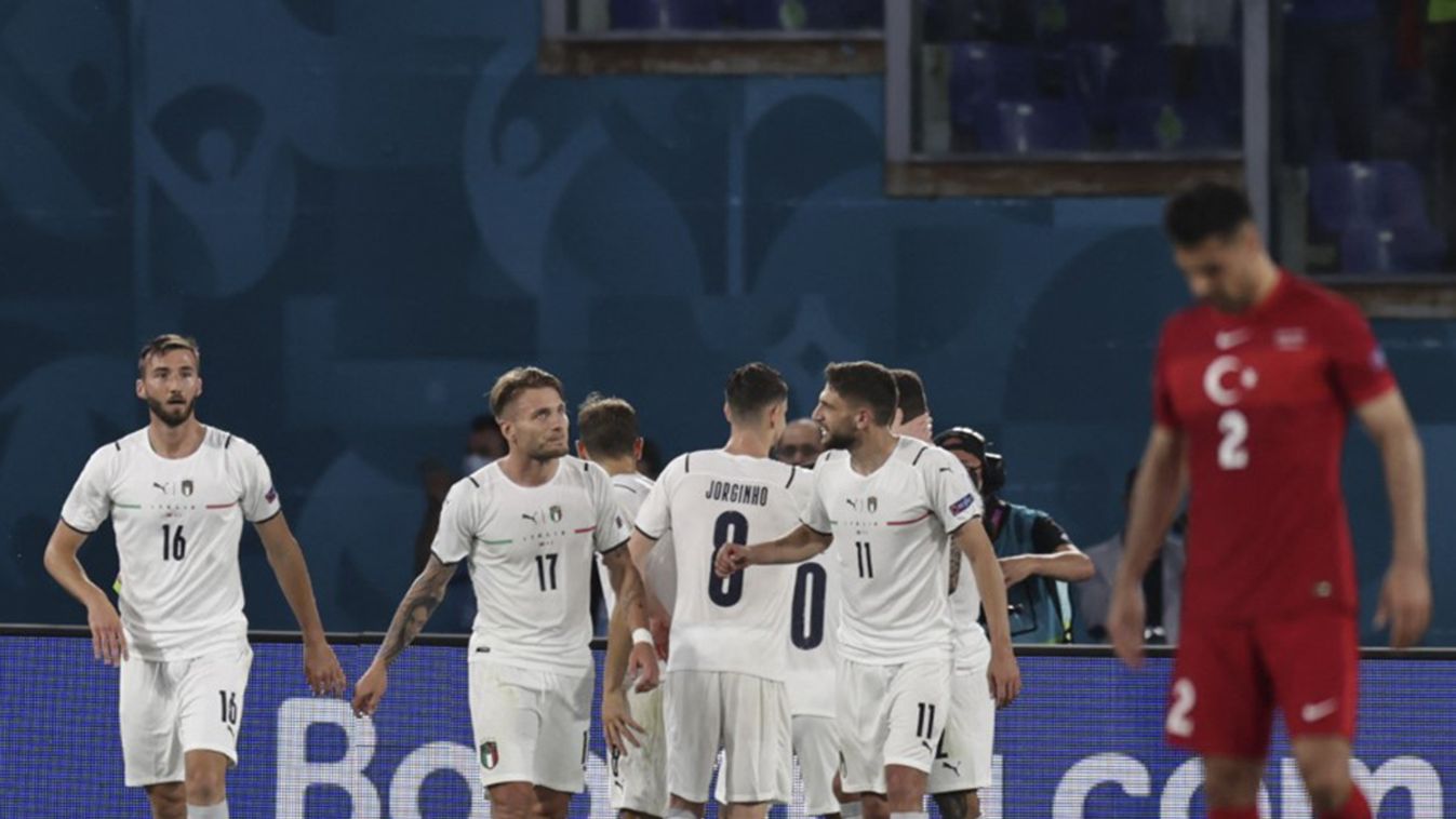 „Azzurri-show” a Roland Garros árnyékában – lapszemle