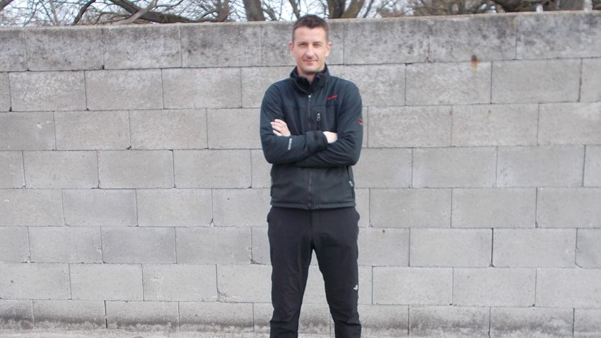 NOOL - Élete a sport: a Kilimandzsárót is meghódította a szécsényi ...