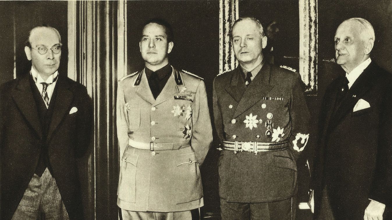 Nógrád megyét is érintette Európa 1938-os újrarajzolása