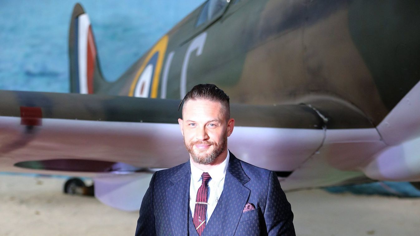 NOOL - Tom Hardy váltja Daniel Craiget James Bond szerepében