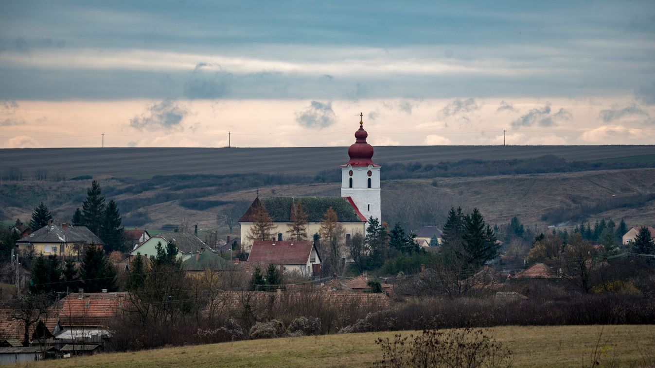 Bemutatkozik Ecseg, ahol szeretnék fellendíteni a közösségi életet