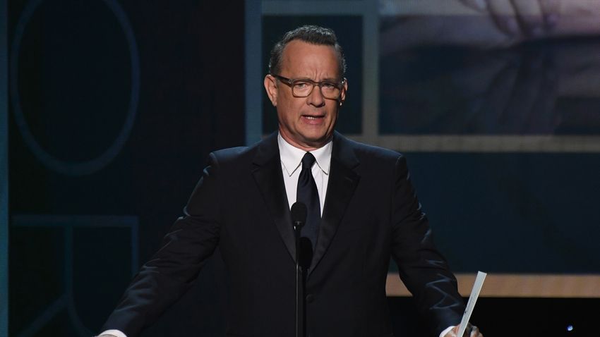 NOOL - Tom Hanks új háborús filmjét nagy verseny után az Apple szerezte meg