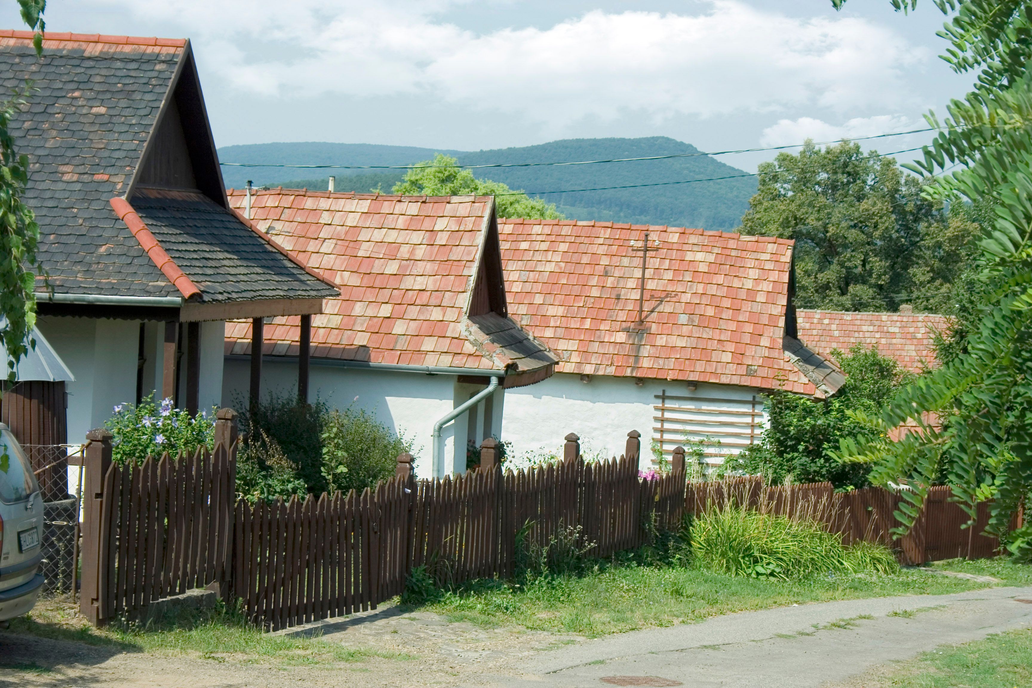 Bemutatkozik Garáb, a megye „aprófaluja”, ahol üdülők pihennek