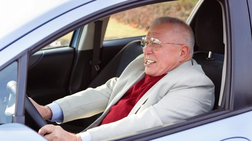 NOOL - Eltiltották a vezetéstől a 83 éves sofőrt, aki elütötte a ...