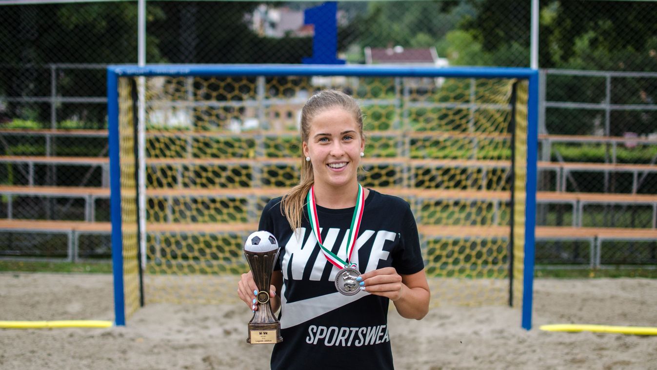 Bede Anna lett a bajnokság legjobbja