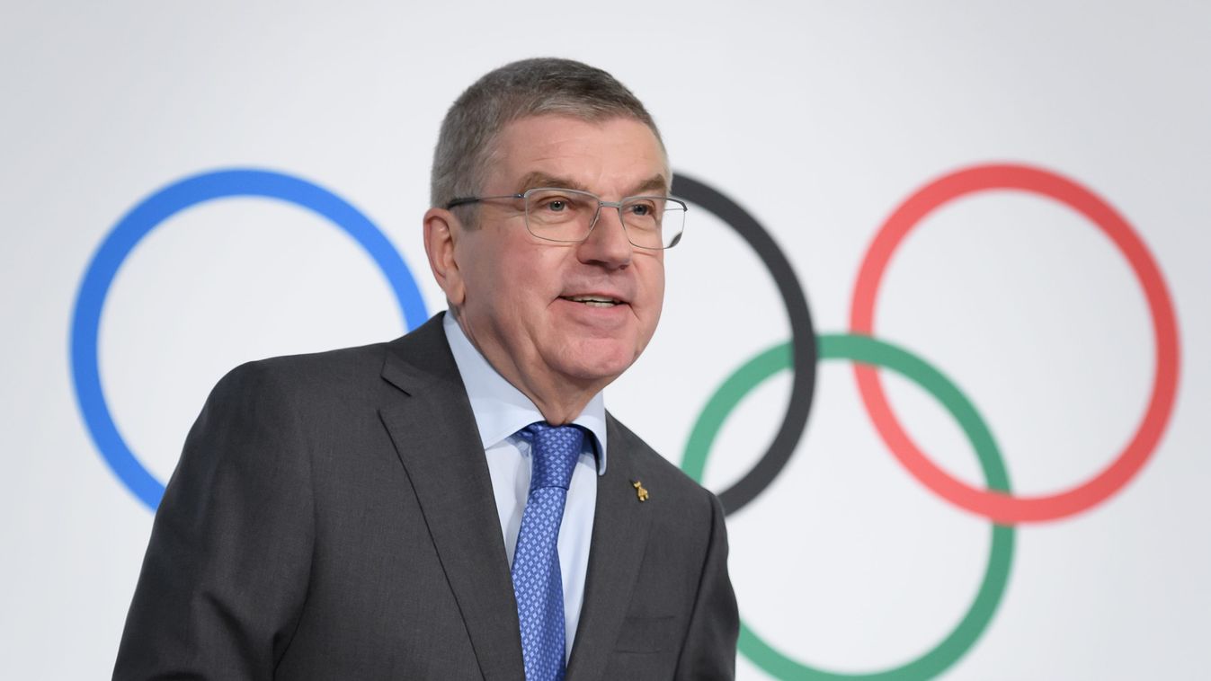 NOOL - Maradna pozíciójában Thomas Bach