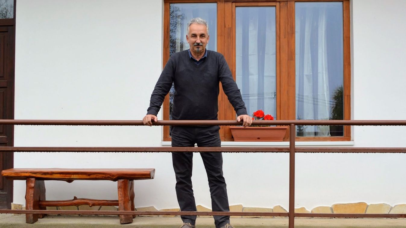 Bemutatkozik Garáb, a megye „aprófaluja”, ahol üdülők pihennek