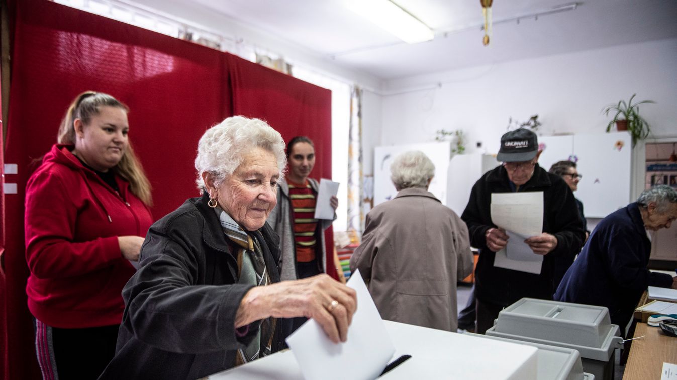 Döntetlen lett Bokoron és Patakon a polgármester-választás