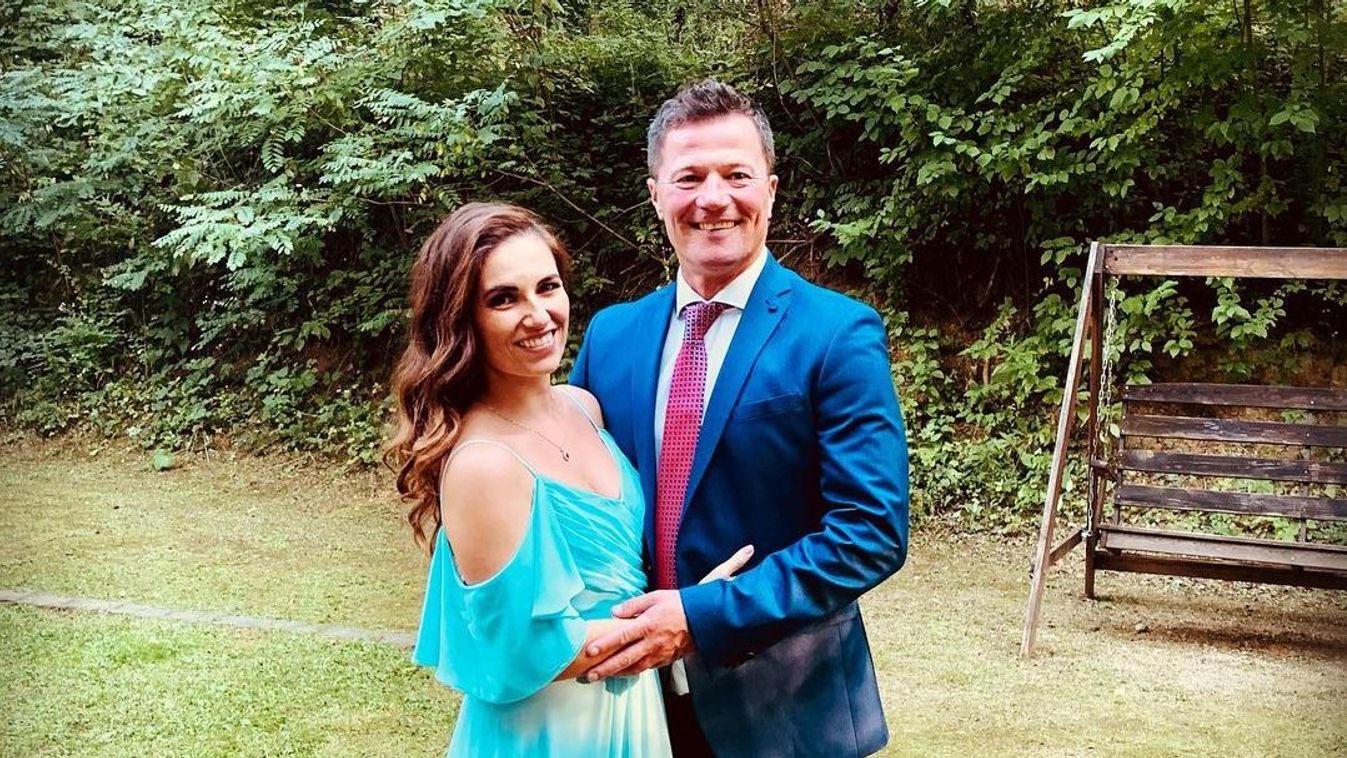 Megszületett Stohl András ötödik gyermeke, gyönyörű nevet kapott