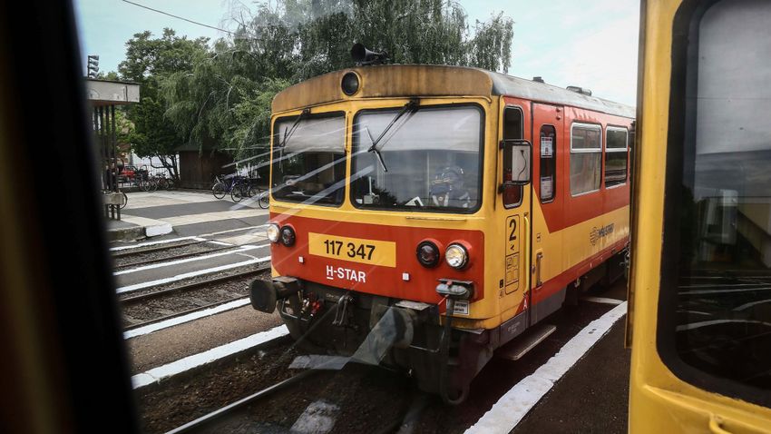 NOOL - A reggeli Drégelypalánk-Vác, illetve Vác-Balassagyarmat közötti vonat helyett pótlóbusz ...