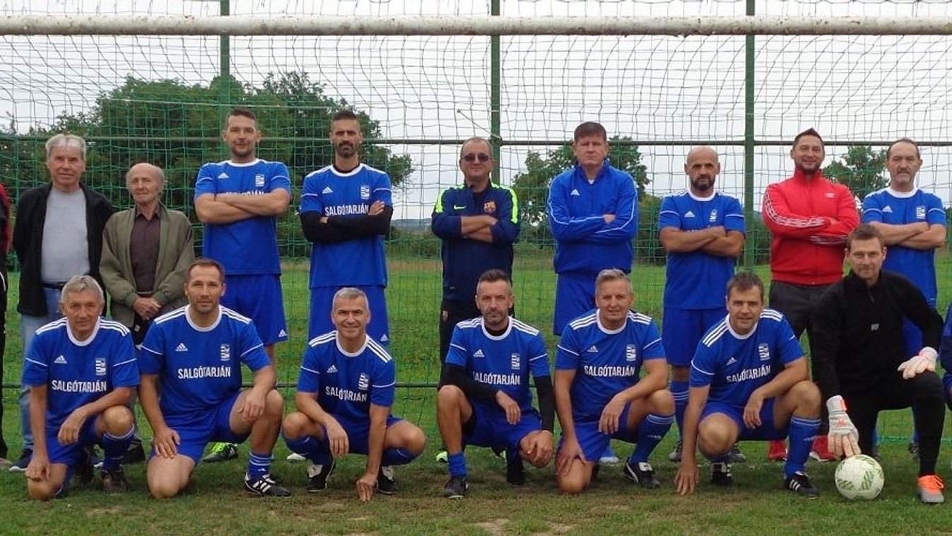 NOOL - Kikapott az SKSE öregfiúk, Szlovákiába került a kupa