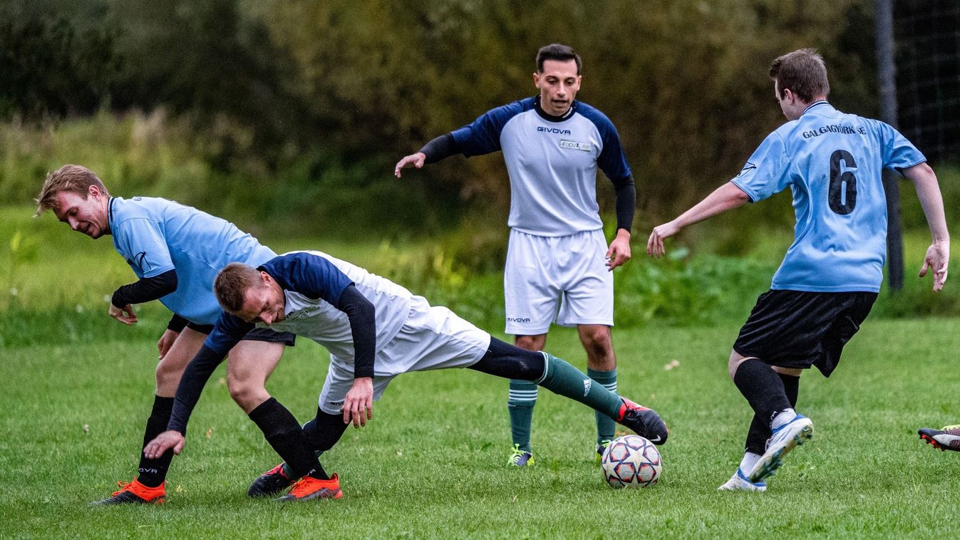 NOOL - Rengeteg gólt hozott a Nógrád megyei másodosztály hétvégi köre ...