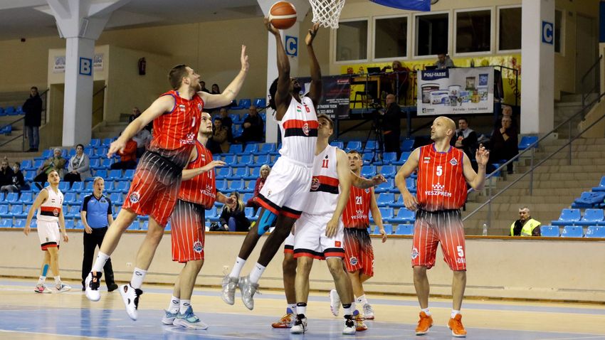 NOOL - Gyenge dobóformát mutattak és védekezésben is sokat hibáztak a tarjániak