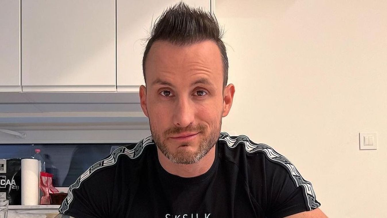 Ilyen lélegzetelállító bombázó szépség Csuti új szerelme