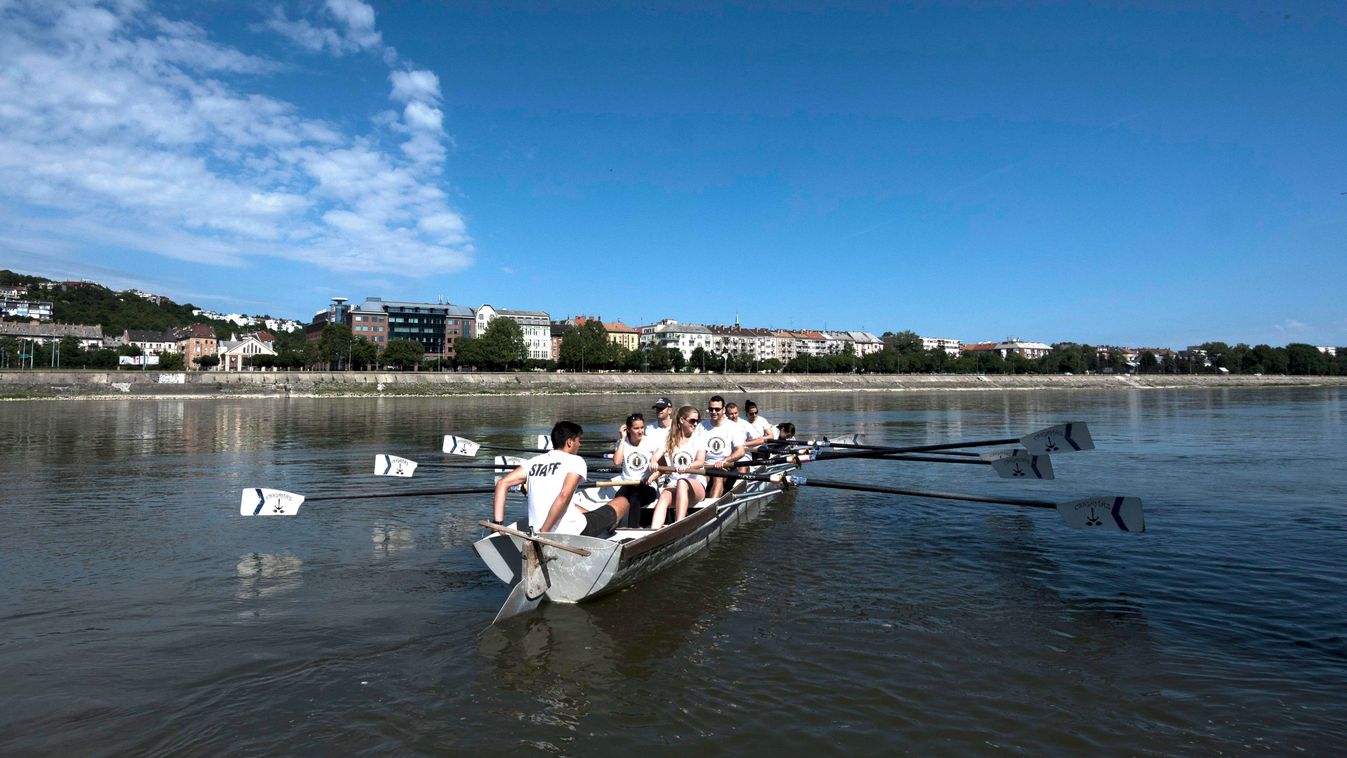 NOOL - Óriási érdeklődés övezi az idei evezős évadnyitót