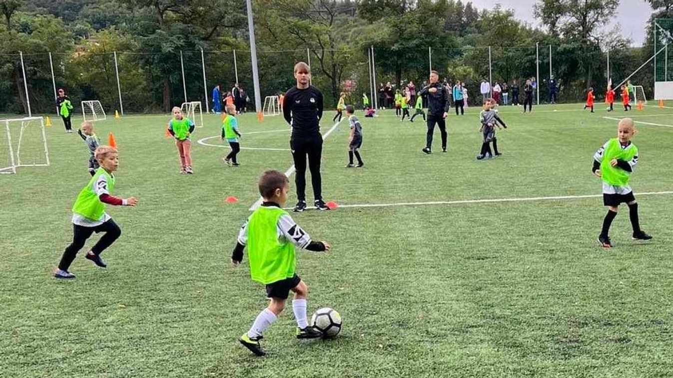 Bozsik Fesztivált rendezett vasárnap a Salgótarjáni BTC