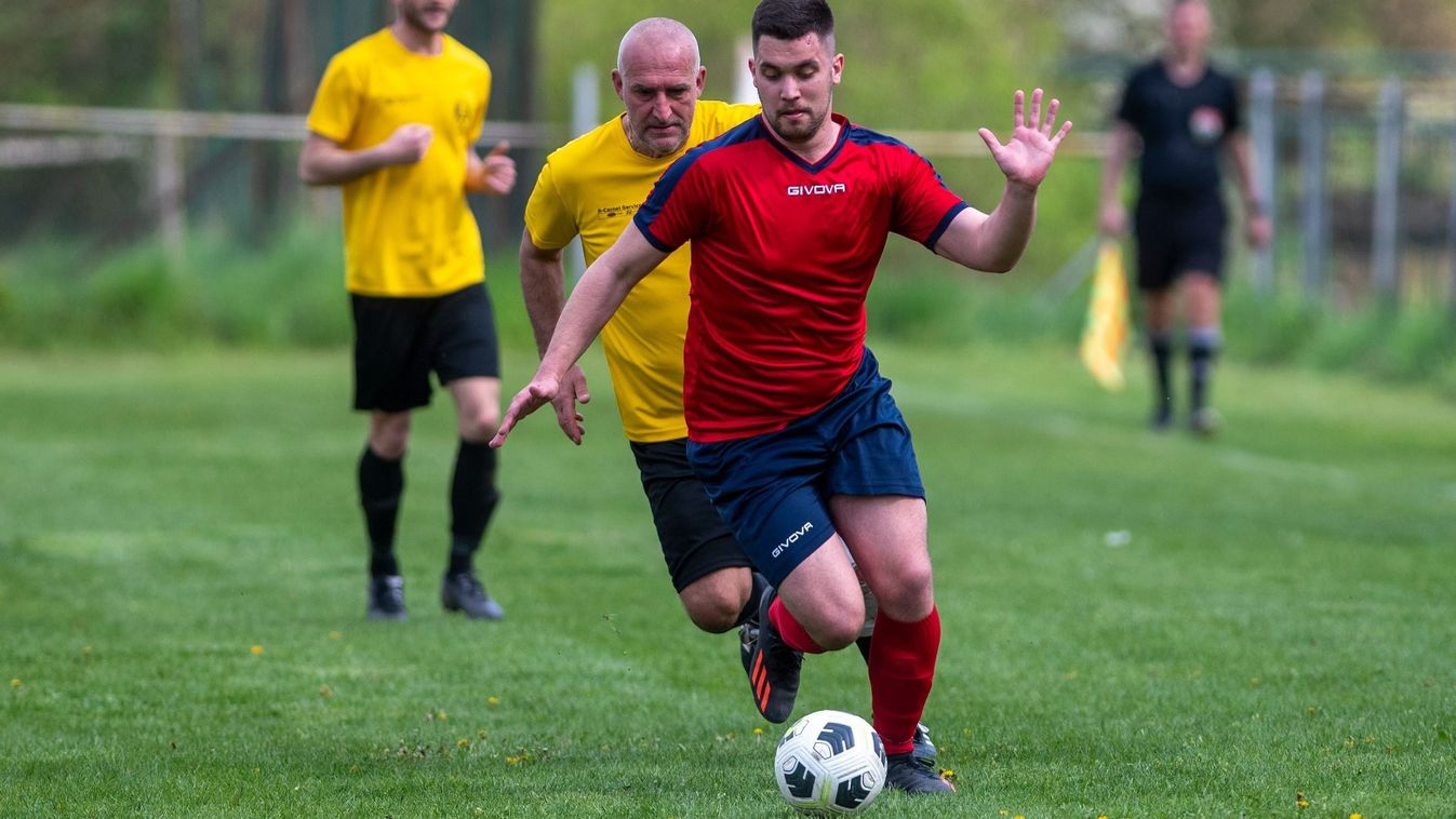 NOOL - Remek győzelmet ért el a Rimóc, élre állt a bajnokságban a ...
