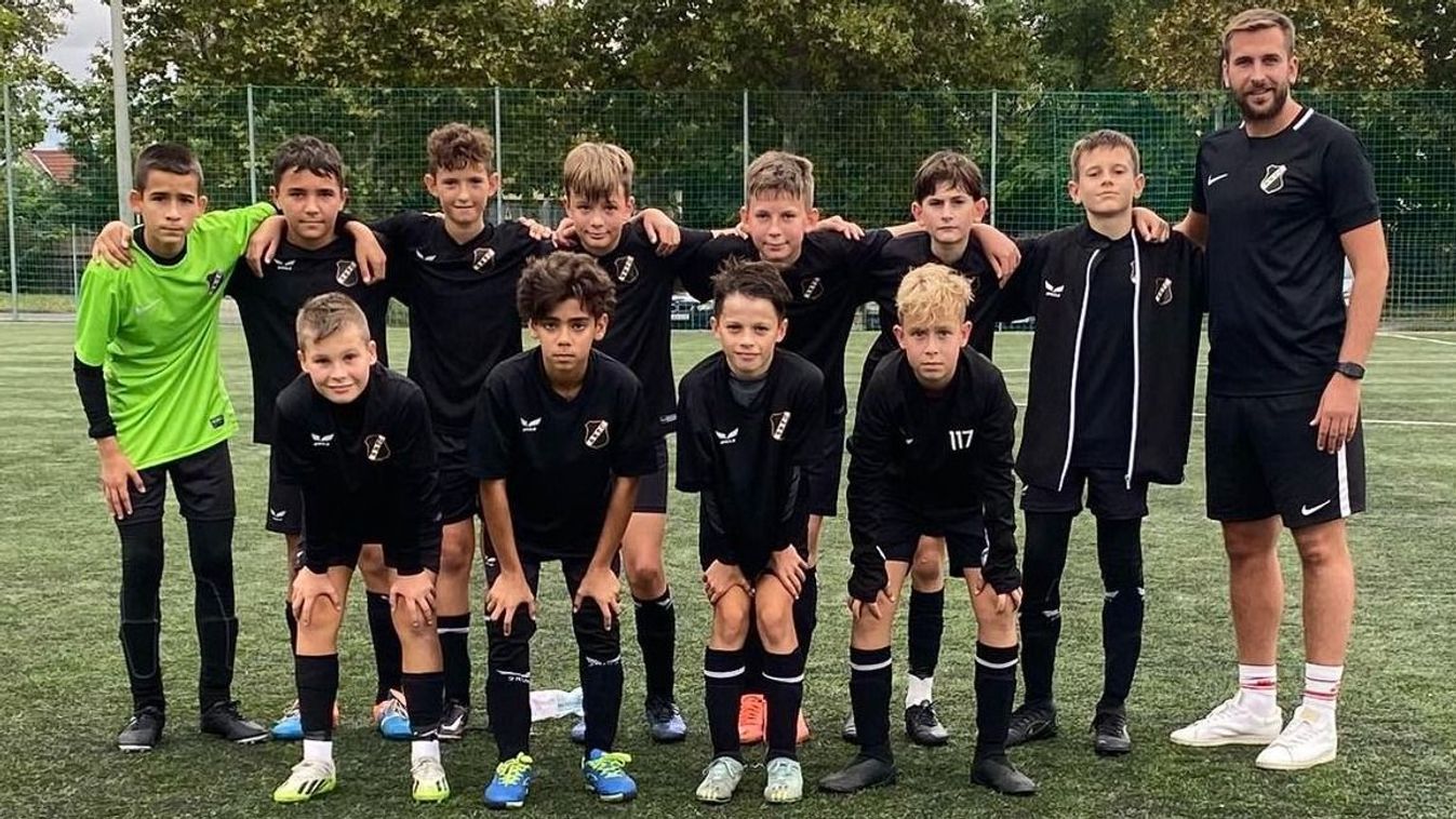 Nem tudták megszorongatni a Monort az SBTC U12 és U13-as csapatai