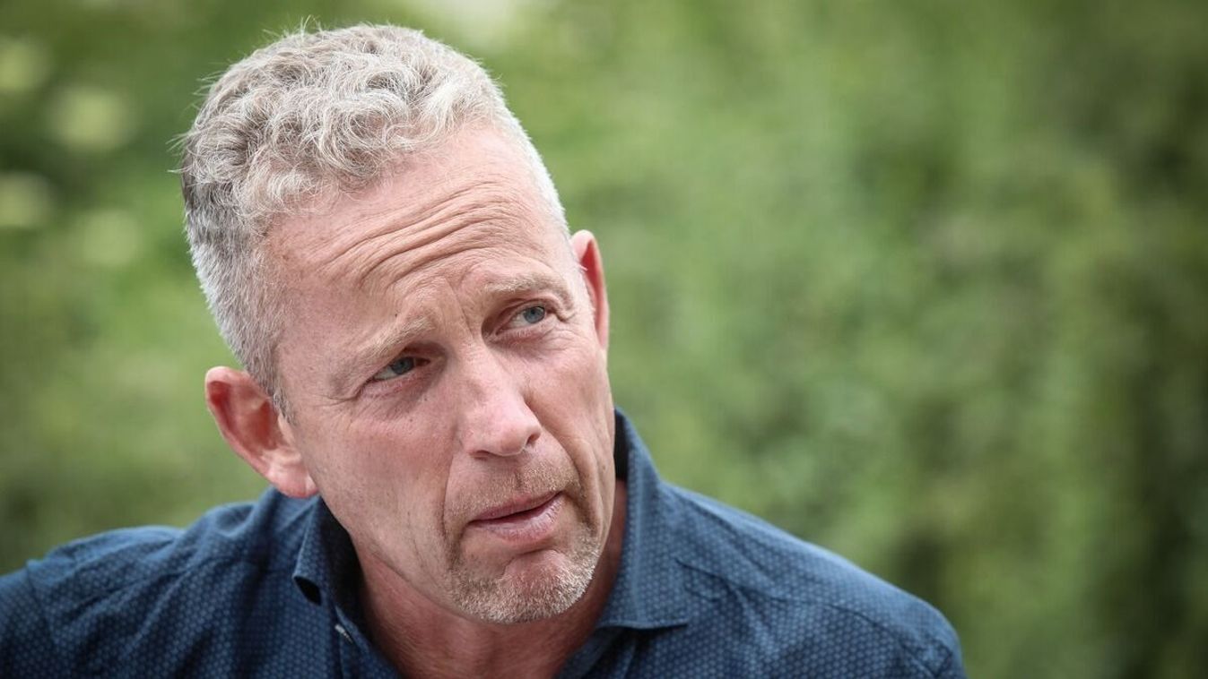 Kiderült, ki volt Schobert Norbert első felesége