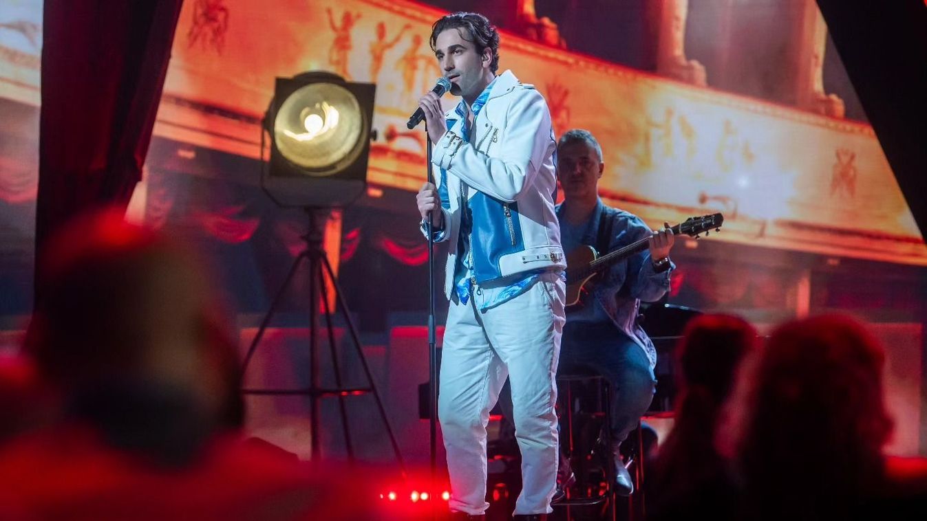 Csináljuk a fesztivált! – Pesák Ádám szerelmet vallott Bye Alex dalával