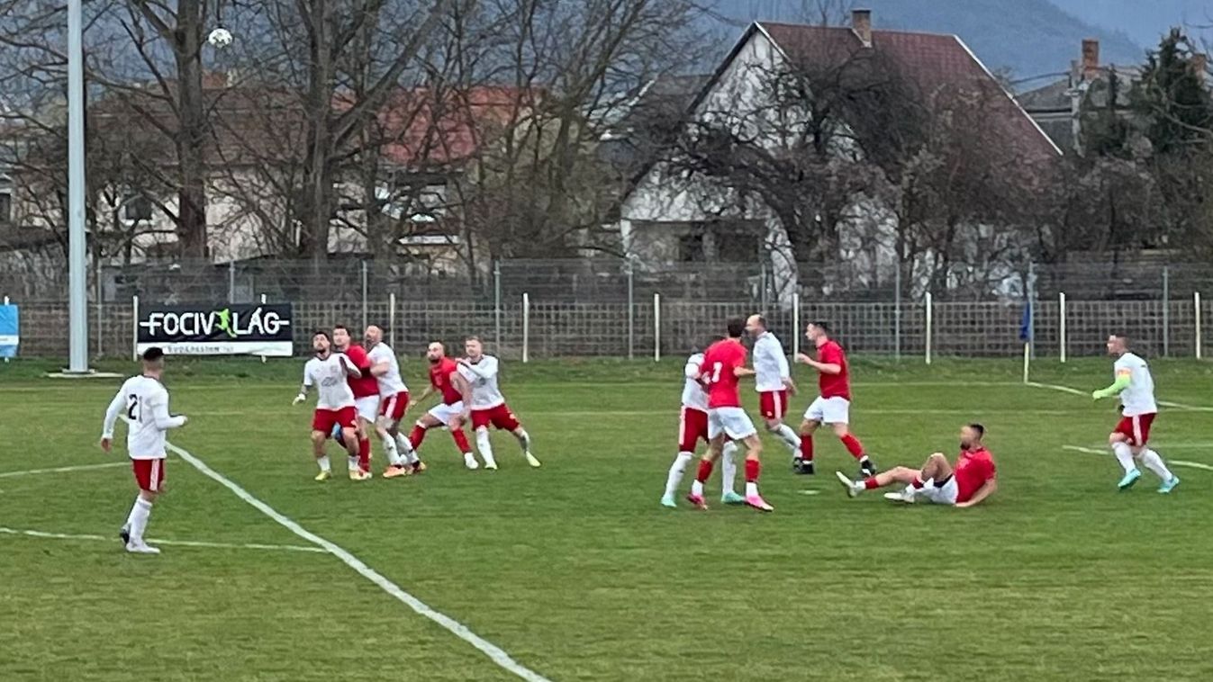 Mutatjuk a megyei labdarúgó-bajnokságok mai eredményeit!