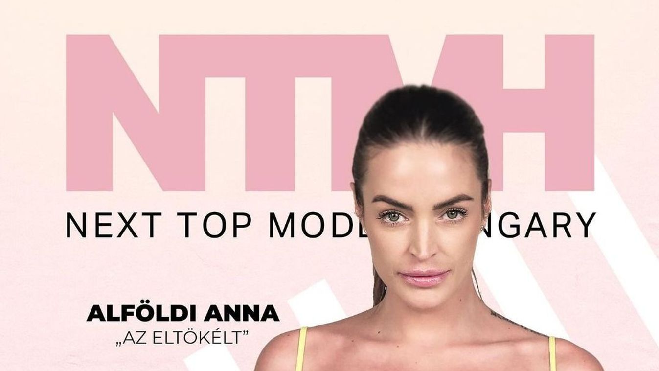 NOOL - Ő a Next Top Model Hungary kiesője