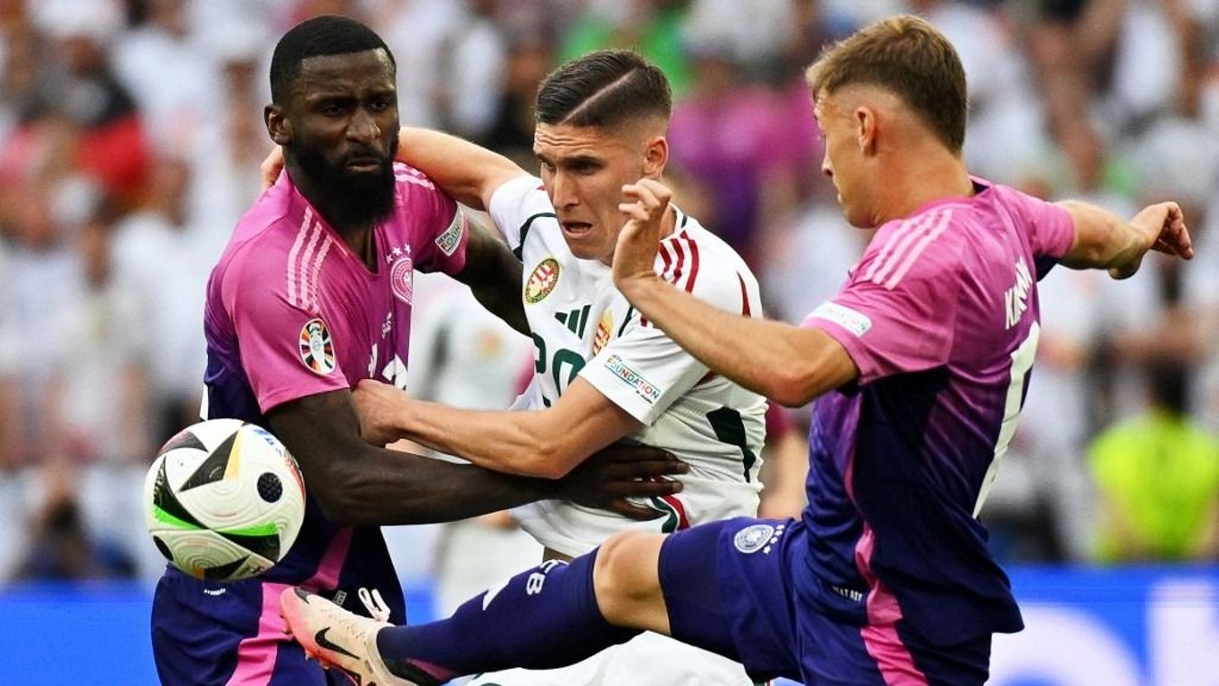 Sallai Roland trükkje volt a szerdai játéknap egyik legszebb ...