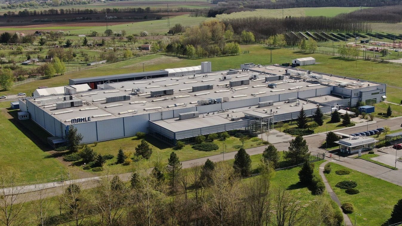 Mahle: bővül a gyár Balassagyarmaton