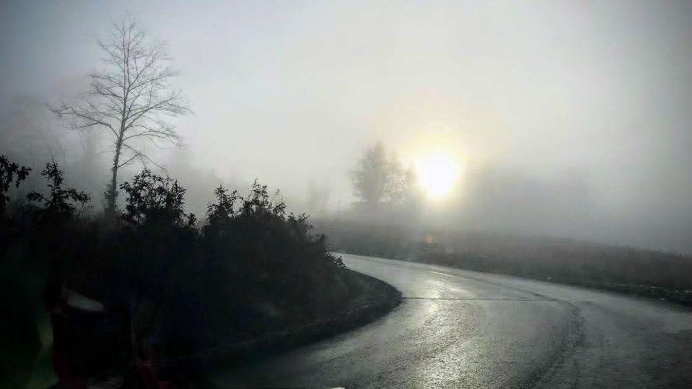 Útinform: Az időjárás is nehezíti a közlekedést