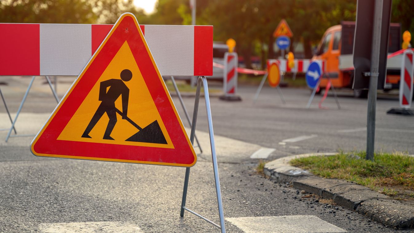 Útinform: erre számíthatsz ma megyénk közútjain