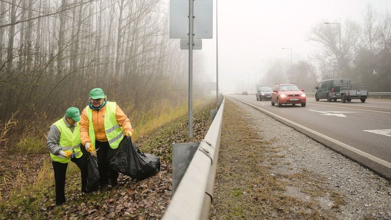 Útinform: több helyen kell útszűkületre számítani