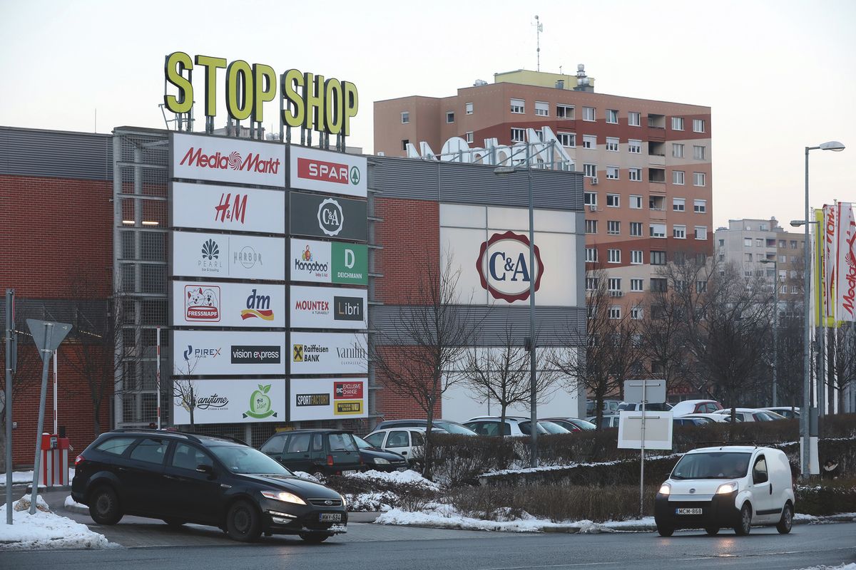 Stop Shop jöhet létre Salgótarjánban? Van rá esély!
