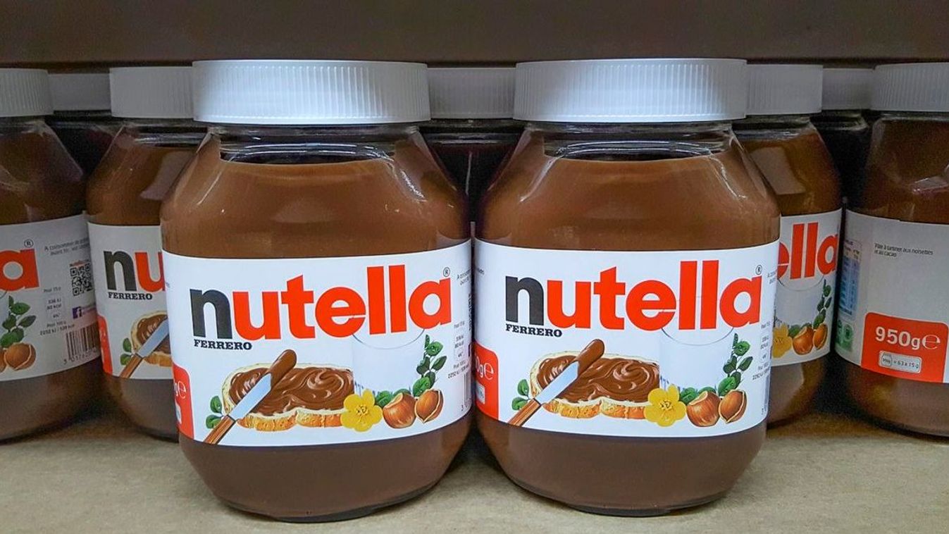 Nutella világnapot ünnepelnek Salgótarjánban