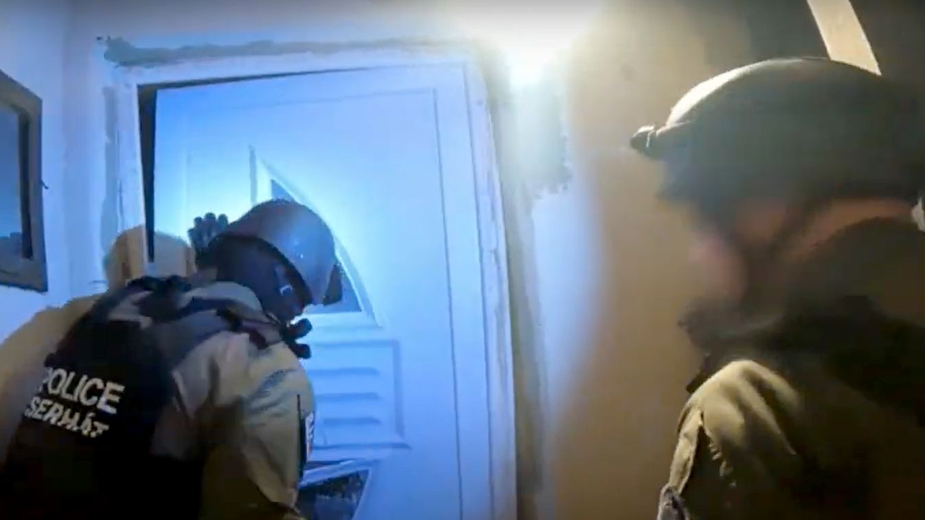 Drog, pisztoly, kristály – lebuktak a verebélyi terjesztők