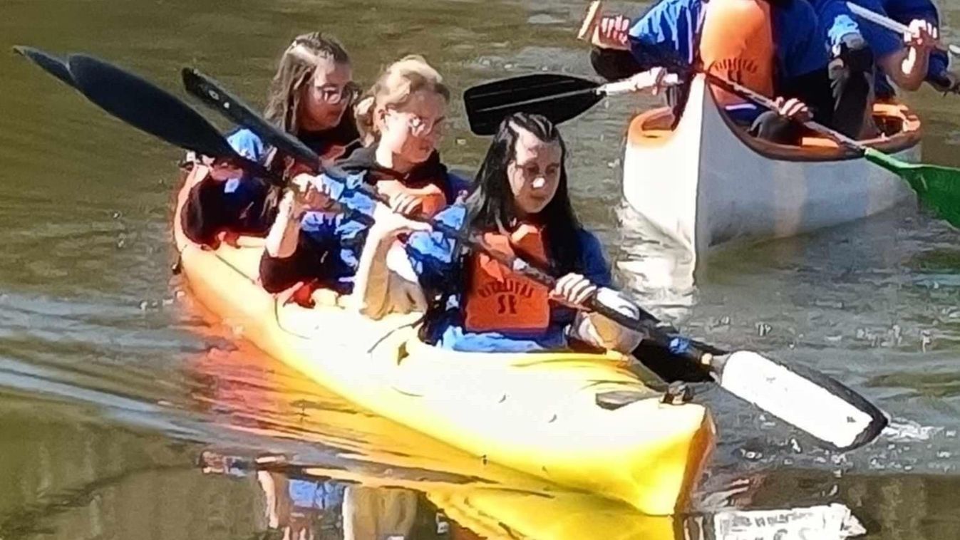 Víz világnapja: számos programmal készültek a Szondisok