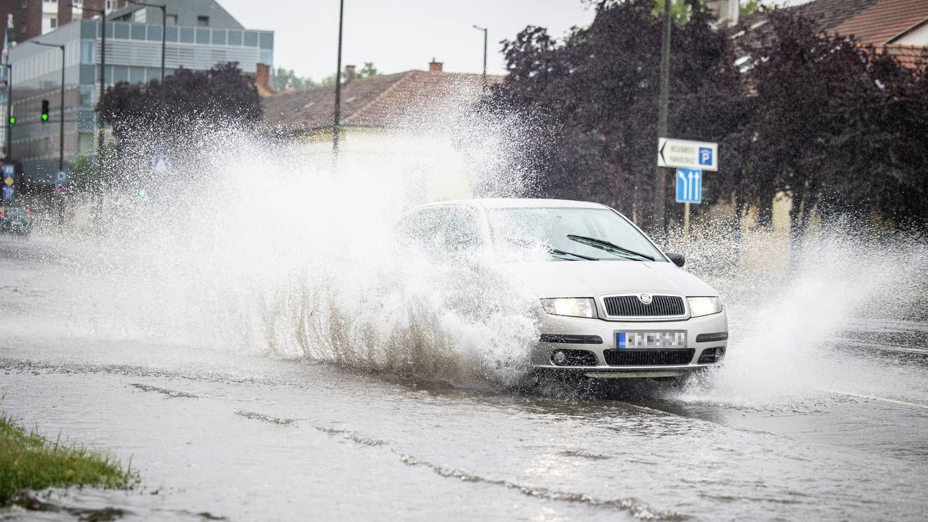 Útinform figyelmeztetés: közlekedési korlátozások Nógrádban több ...