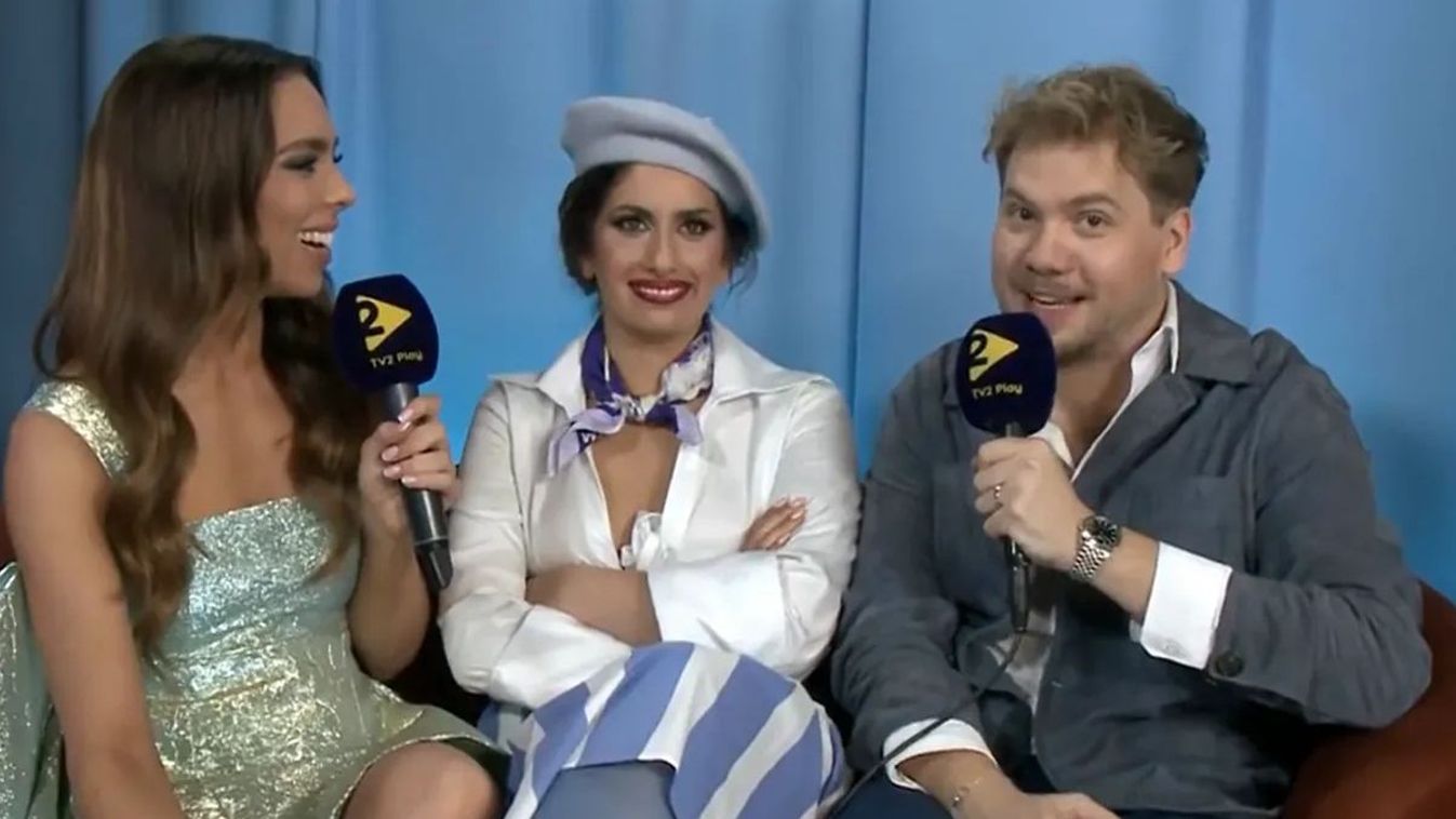 Radics Gigi és Visváder Tamás másodszor is kiestek A Nagy Duettből ...