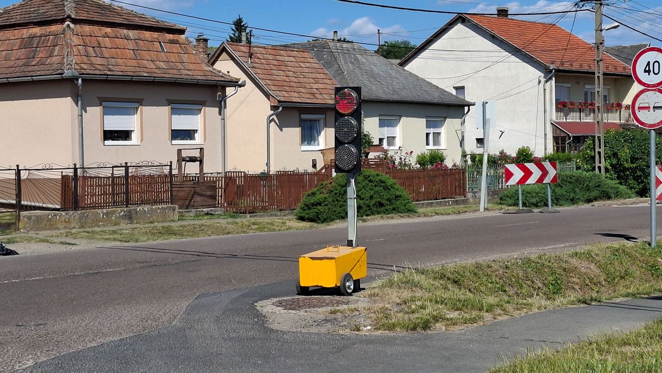 Forgalomfigyelmeztetés: torlódások és lezárások az M3-ason és Nógrádban