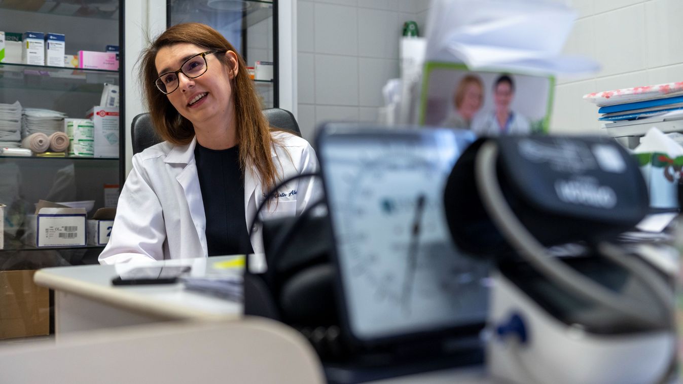 A háziorvosi körzet új, állandó orvosra lelt a Kis-Zagyva-völgyében