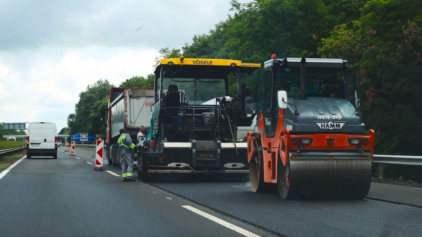 M7-es autópálya: érkezik a nyár meglepetése!