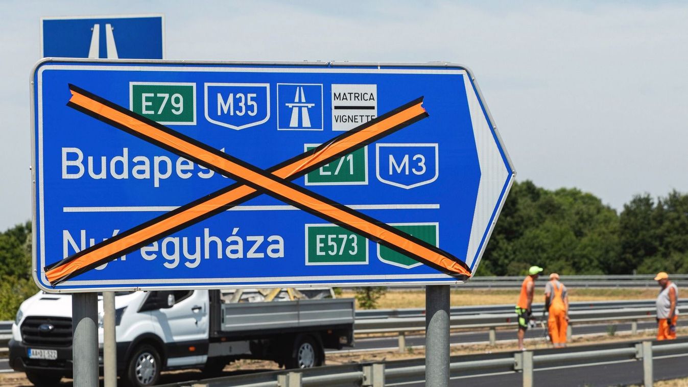 Útinform: Torlódások, sávzárások és felújítások az M3-ason és Nógrád útjain