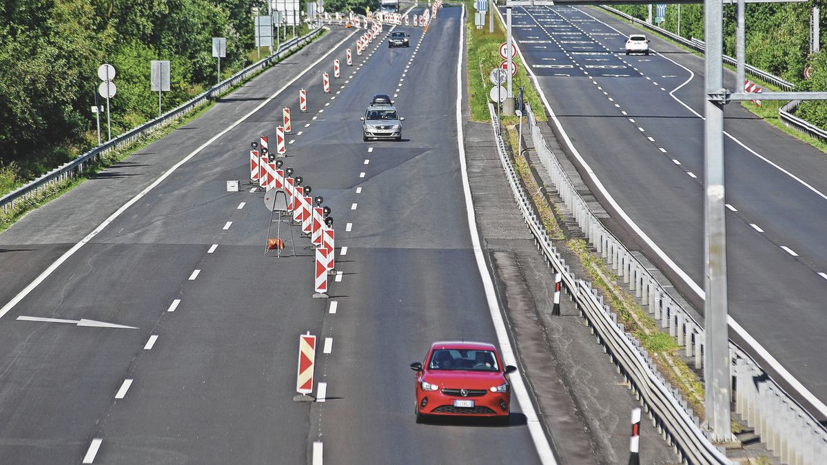 Útinform: Torlódások, sávzárások és felújítások az M3-ason és Nógrád útjain