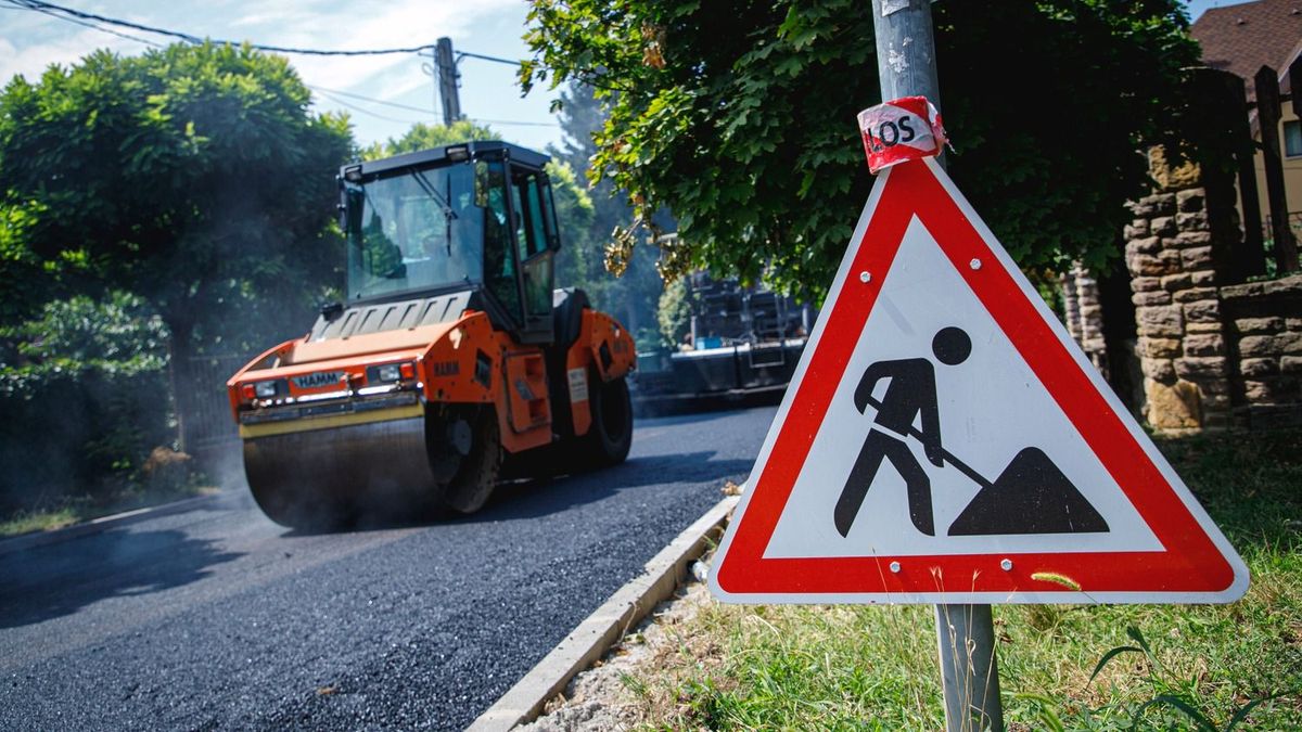 Útinform: vasárnap is számos forgalmi akadályra kell felkészülni Nógrádban