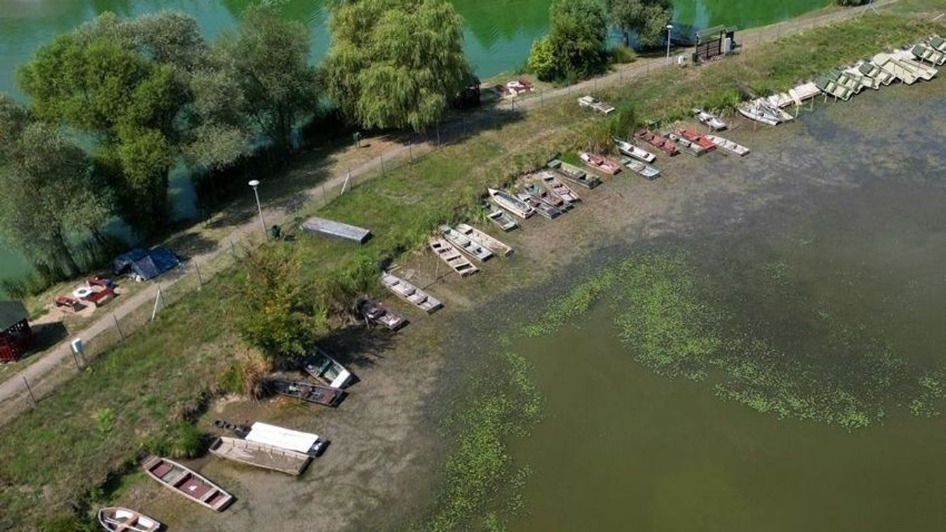 Maconka – több tilalom is életbe lépett a víztározón