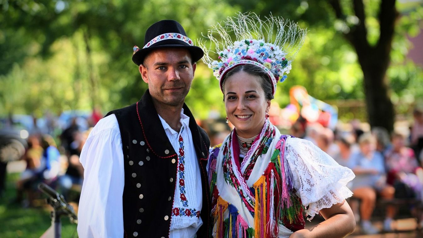 Szüreti felvonulás – Hagyomány és vidámság Nógrádsipeken