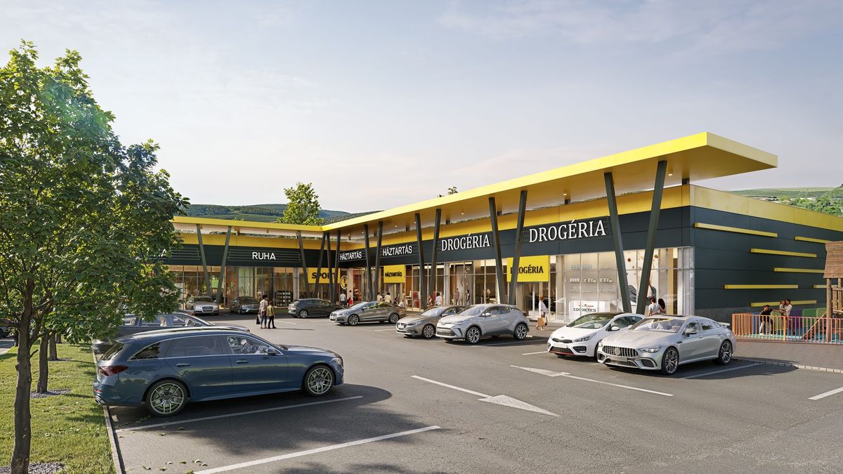 Stop Shop jön Salgótarjánba, ilyen üzletekkel nyithat!