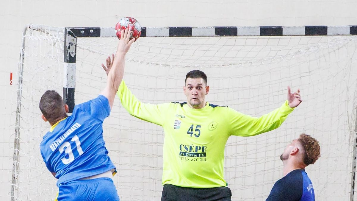 Strandépítők: kapus és balátlövő is csatlakozott
