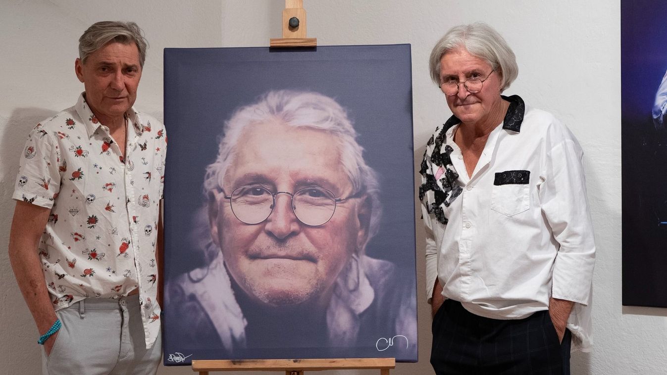 Karácsony János „James” kerül középpontba a salgótarjáni fotós képein